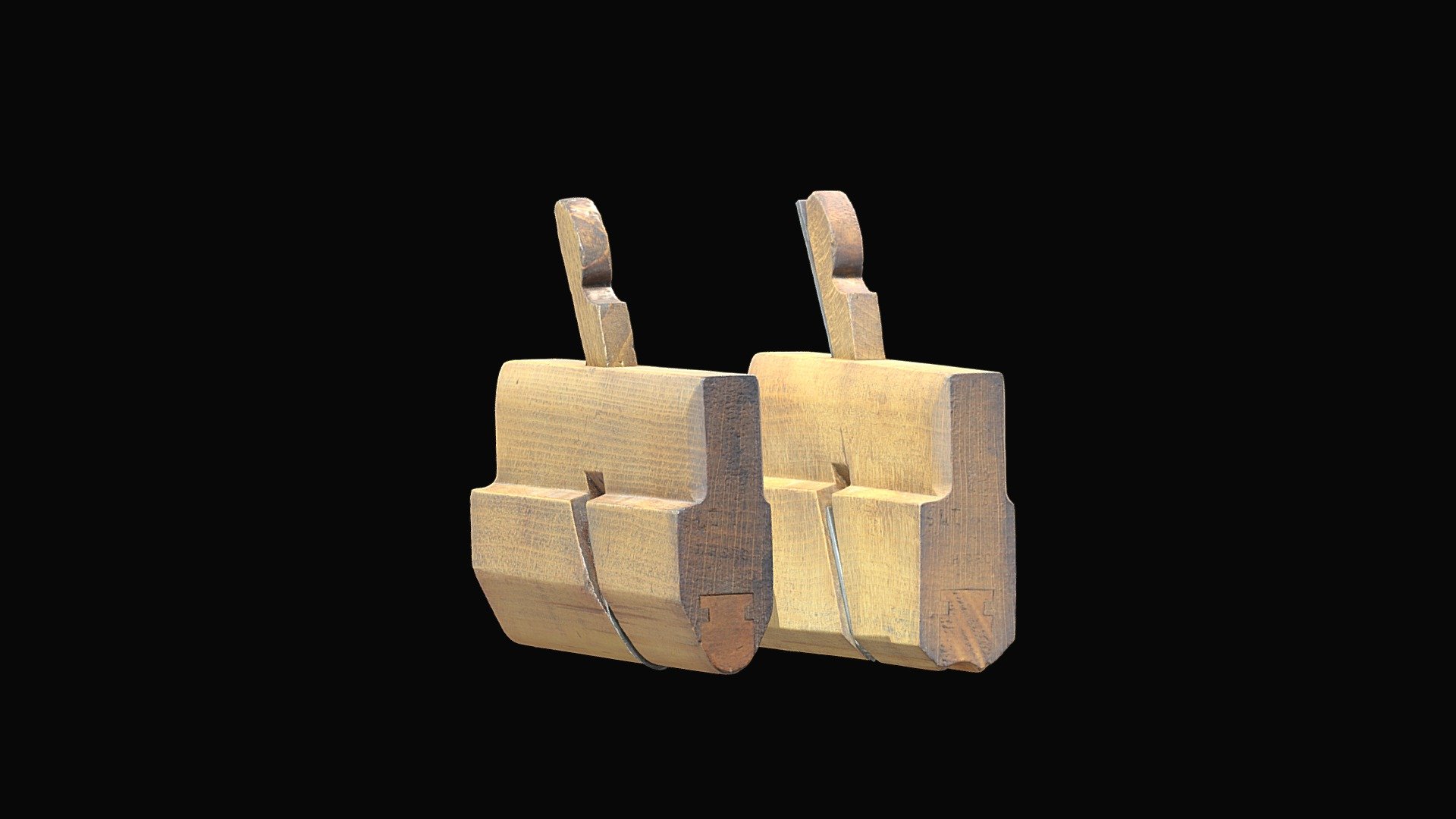01971, 01972 AC Bartlett Table Joint Planes - Download Free 3D model by ...