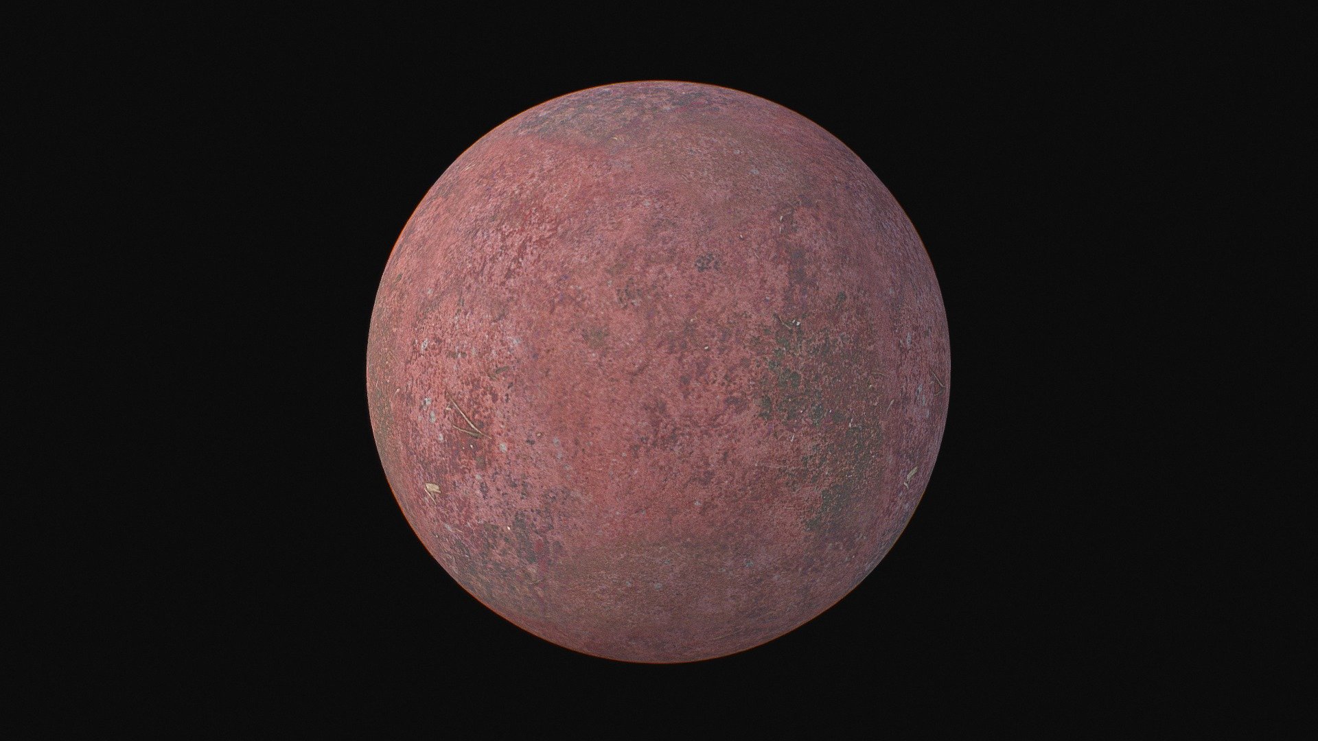 Red stone material - 3D model by roko (@d08370628) [548e055] - Sketchfab