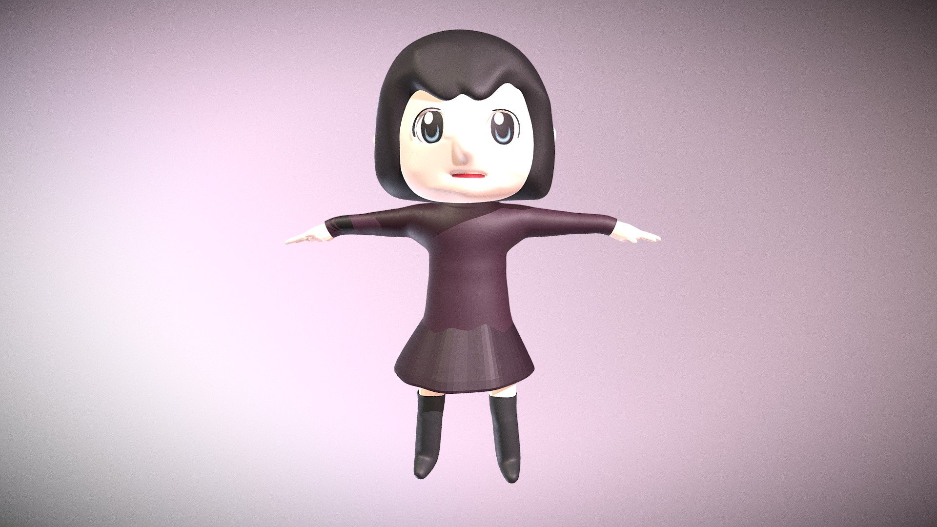 Lala - 3D model by p8882580 [548e39b] - Sketchfab