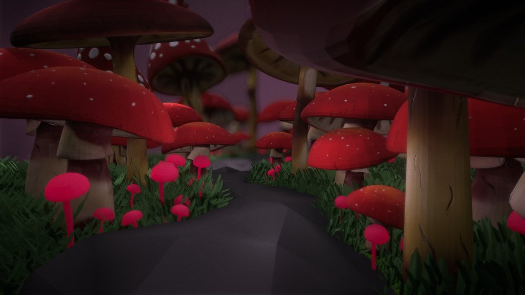Dreamcore - A 3D model collection by NikoLight - Sketchfab