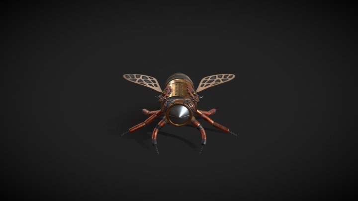 Firefly 3D models - Sketchfab