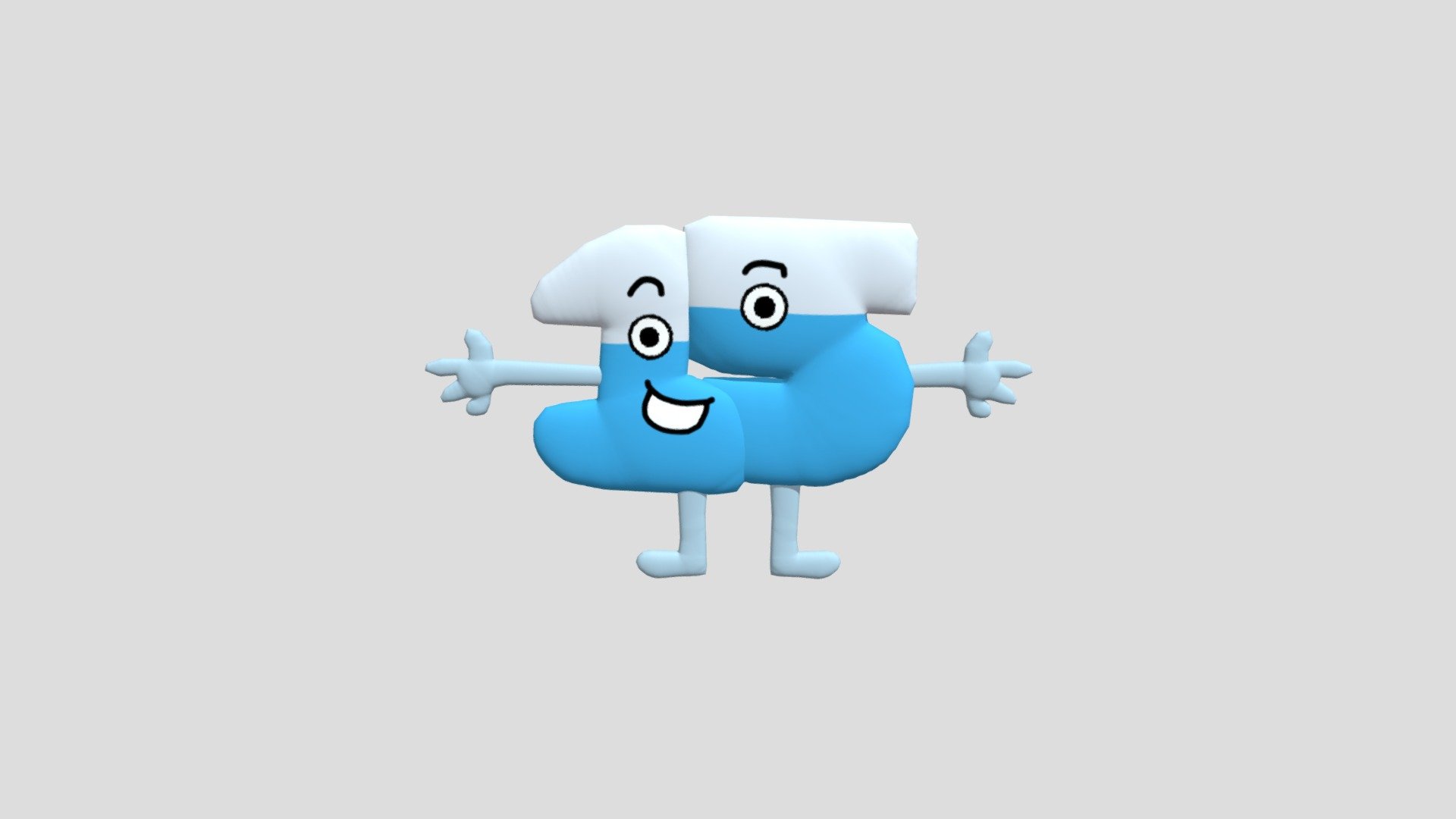 BFB XFOHV Fifteen (Six-Nine Fusion) - Download Free 3D model by ...