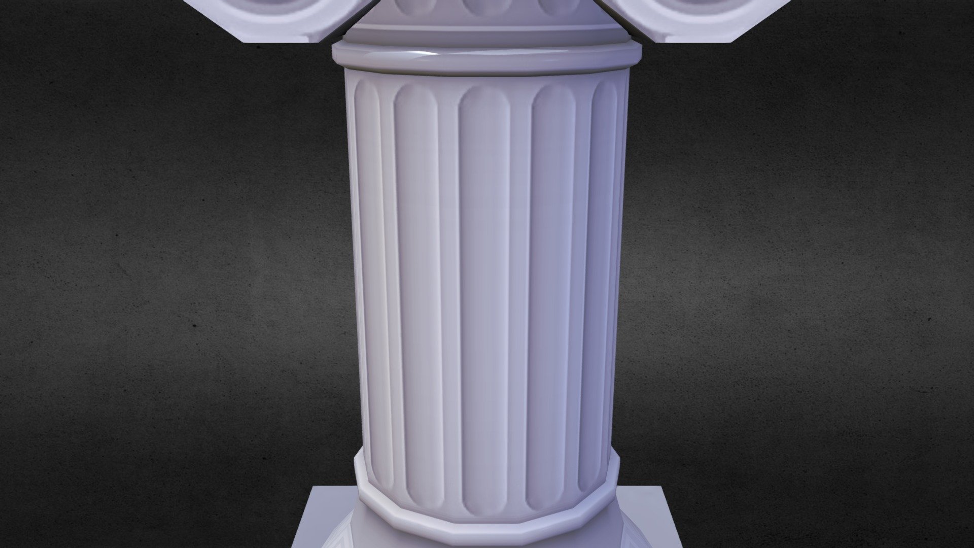 Pillar 01 - 3D model by 3D Modler (@asmi.sandip) [5492a94] - Sketchfab