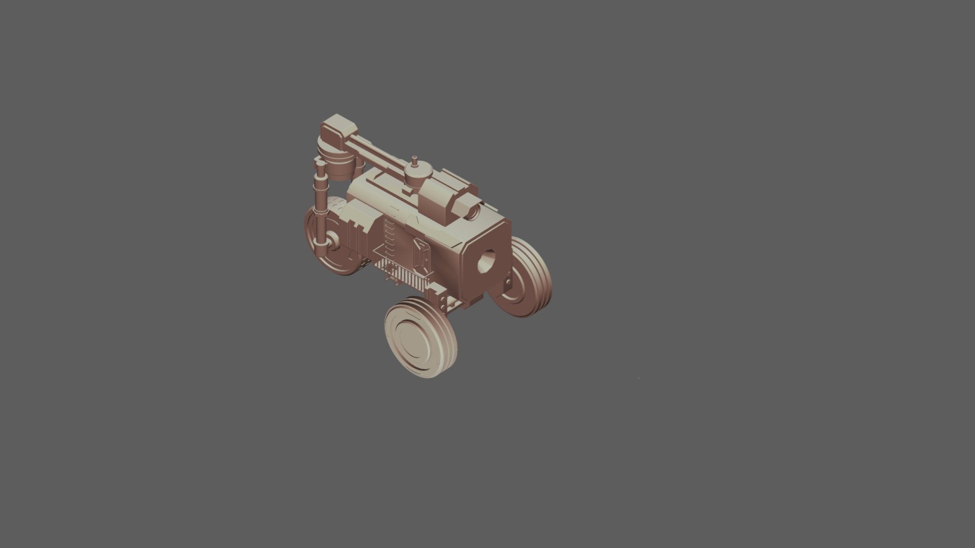 Low poly vehicle - Download Free 3D model by Thiruvishnu [5492b50 ...