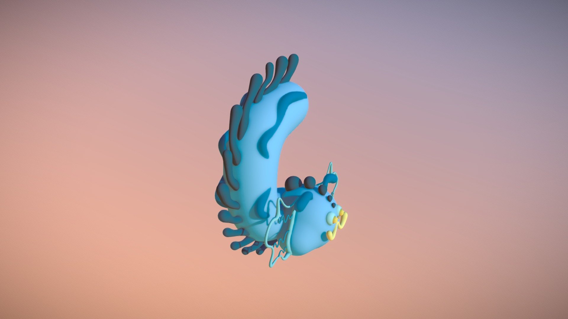 Kind - 3D model by Taller 2 - Diseño Grafico Unicauca (1) (@taller2a ...