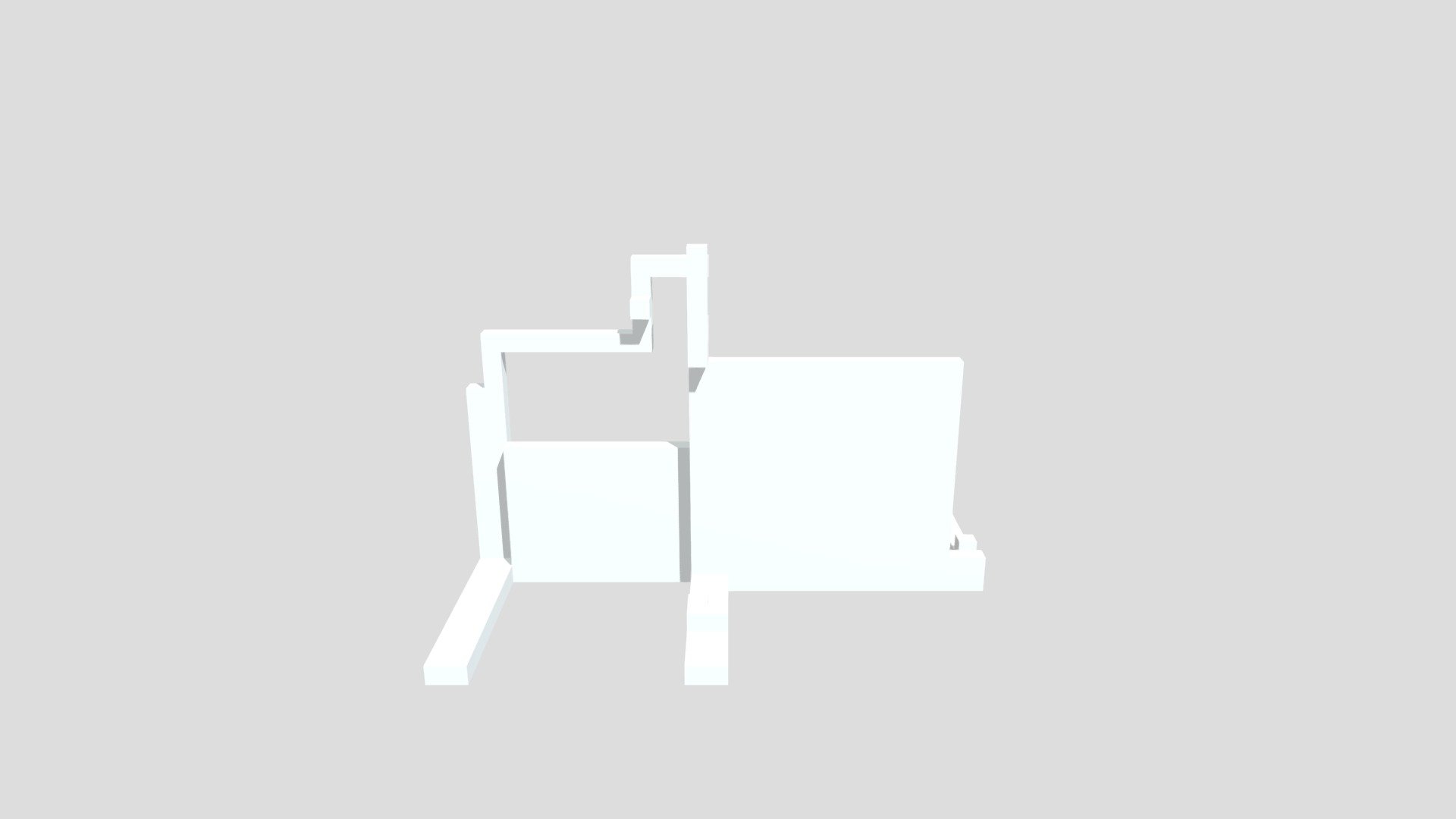 Snack Bot!: project 2 of 2 - Download Free 3D model by edenwassiamal ...