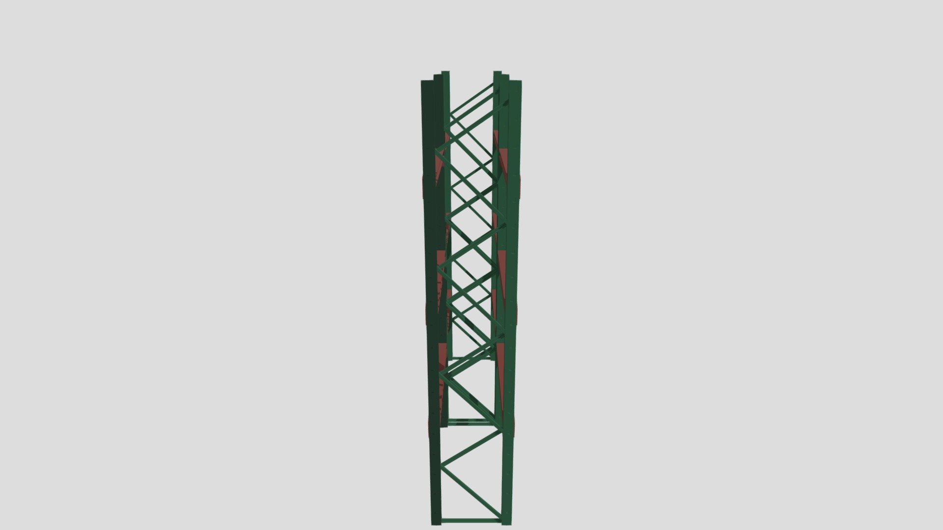 Ware house Rack - Download Free 3D model by AnjanaAries (@anjana_aries ...