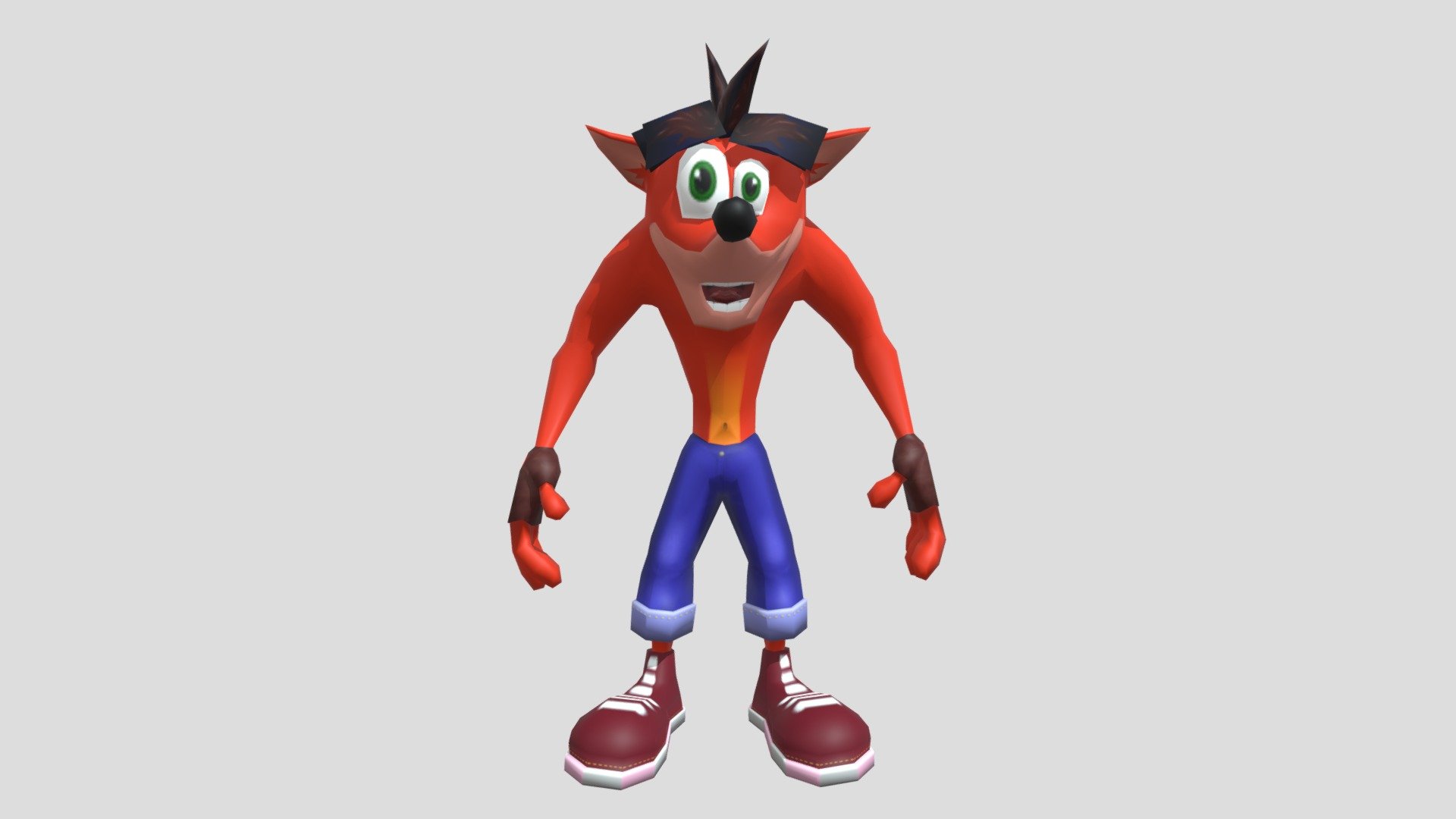 TWOC Crash - Download Free 3D model by kanaleja87 [5497462] - Sketchfab