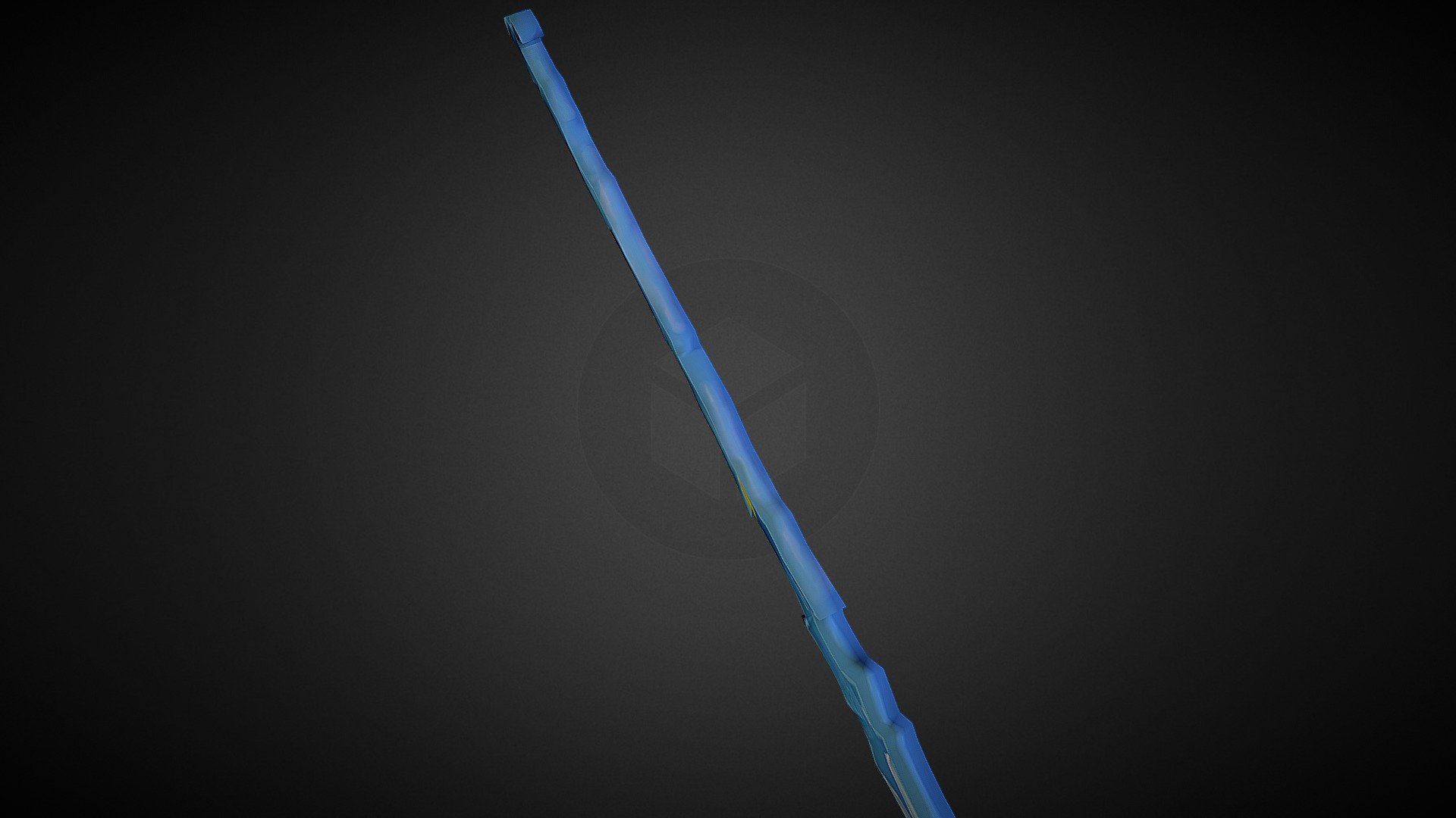 Lancer Weapon - Download Free 3D model by ShogunWolfDy'vine ...