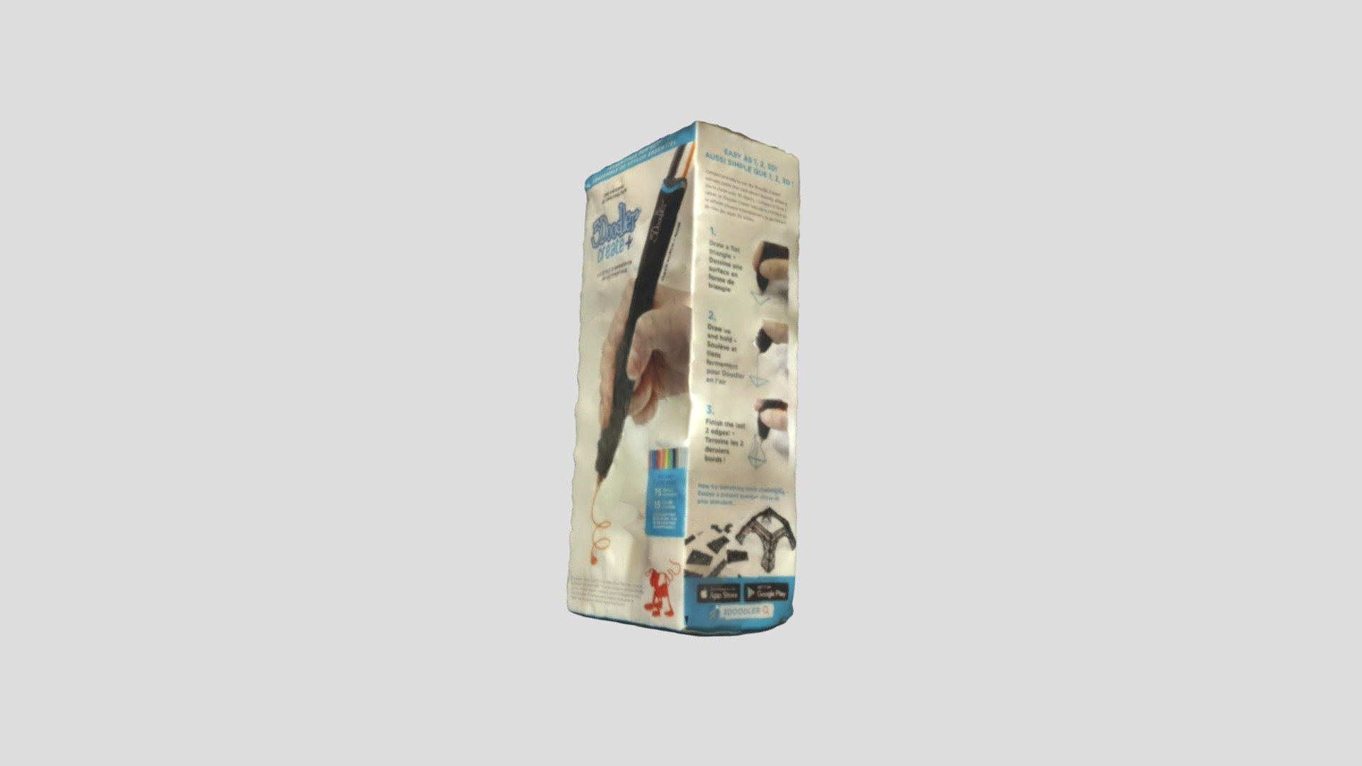 3D Print Pen Box - Download Free 3D model by SolentCGI & Solent 3D ...