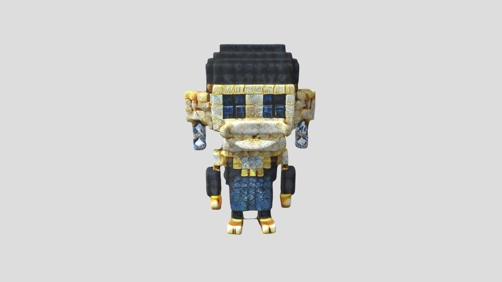 LAB - 3D model by polidordimetre [5498b70] - Sketchfab