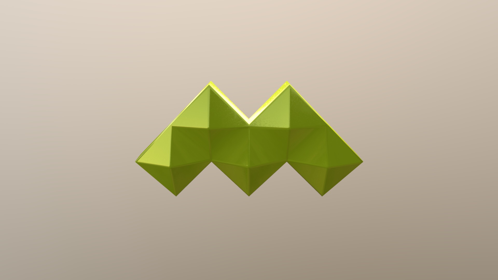 M - 3D model by monicasloat [5499f06] - Sketchfab