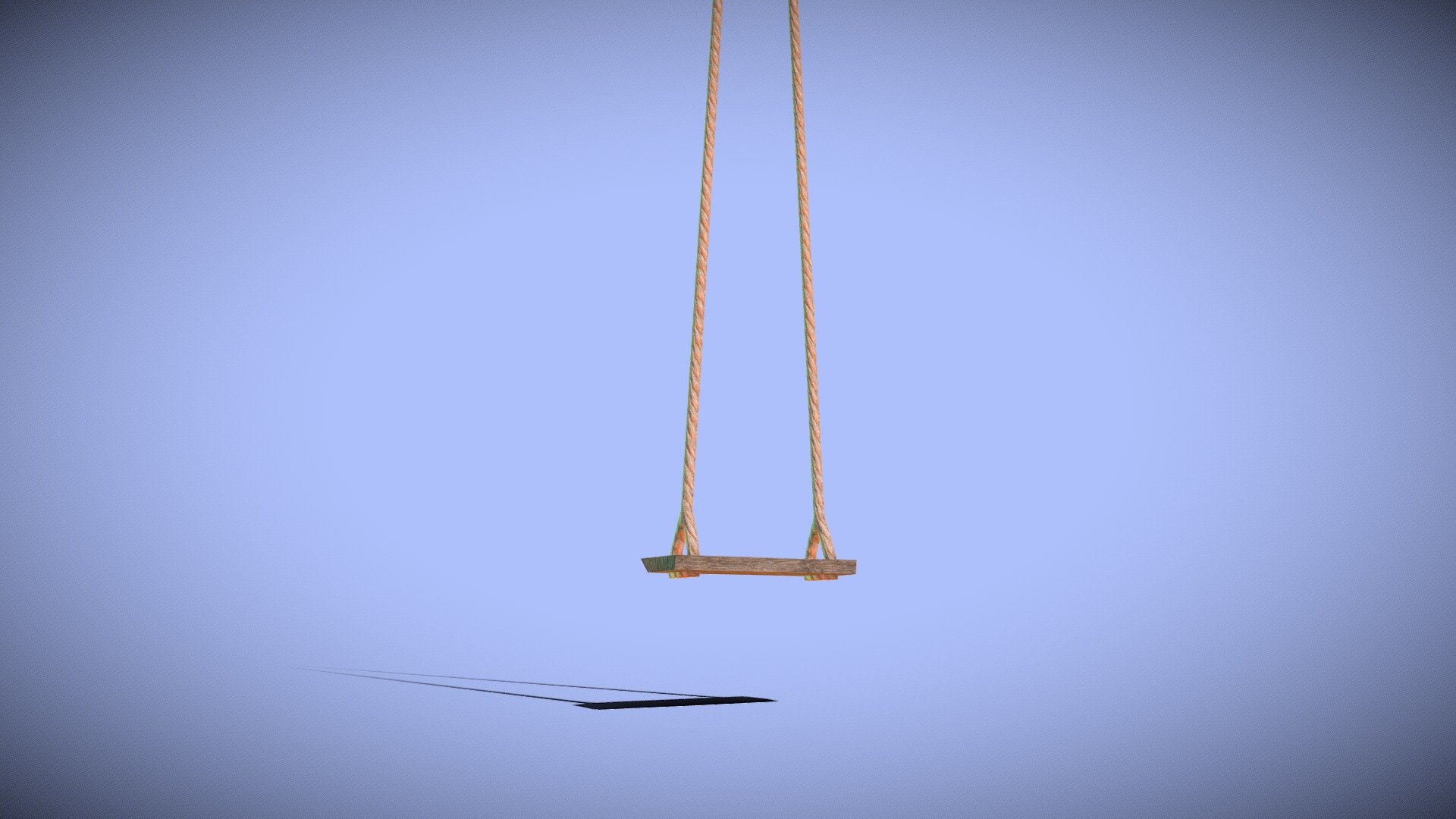 Tree Swing - Buy Royalty Free 3D model by Laurie Annis (@laurieannis ...