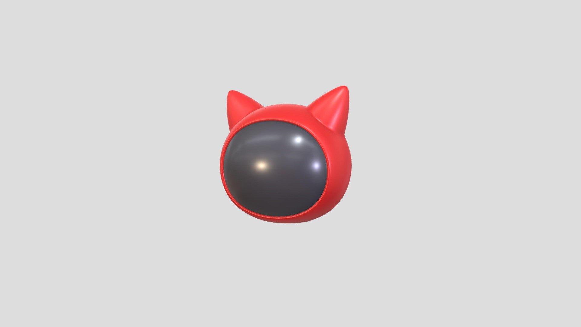 Prop256 Devil Helmet - Buy Royalty Free 3D model by BaluCG [549aad0 ...