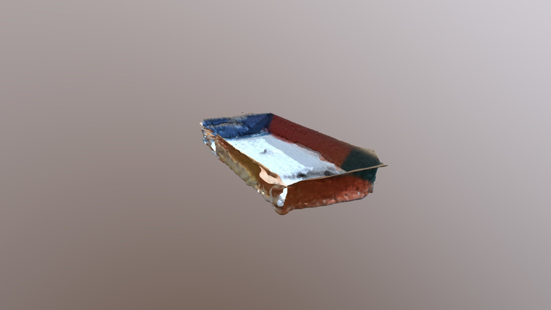Box Mesh - 3D model by j1m5s3 [549c04b] - Sketchfab