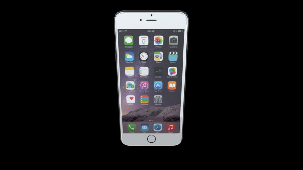 Iphone 6s - 3D model by khetaggoldenboy [549c4c7] - Sketchfab