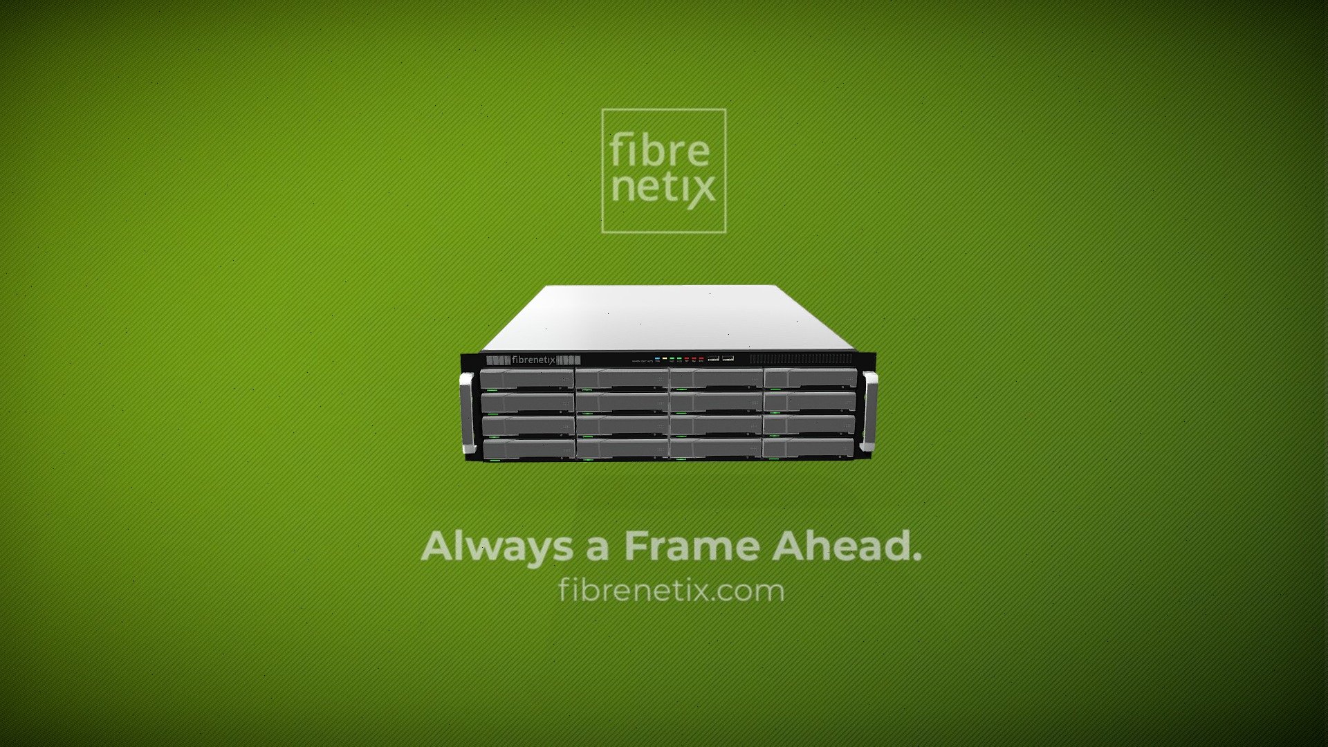 Fibrenetix RS9 Storage Video Server - 3D model by AVG (@DooInteractive ...
