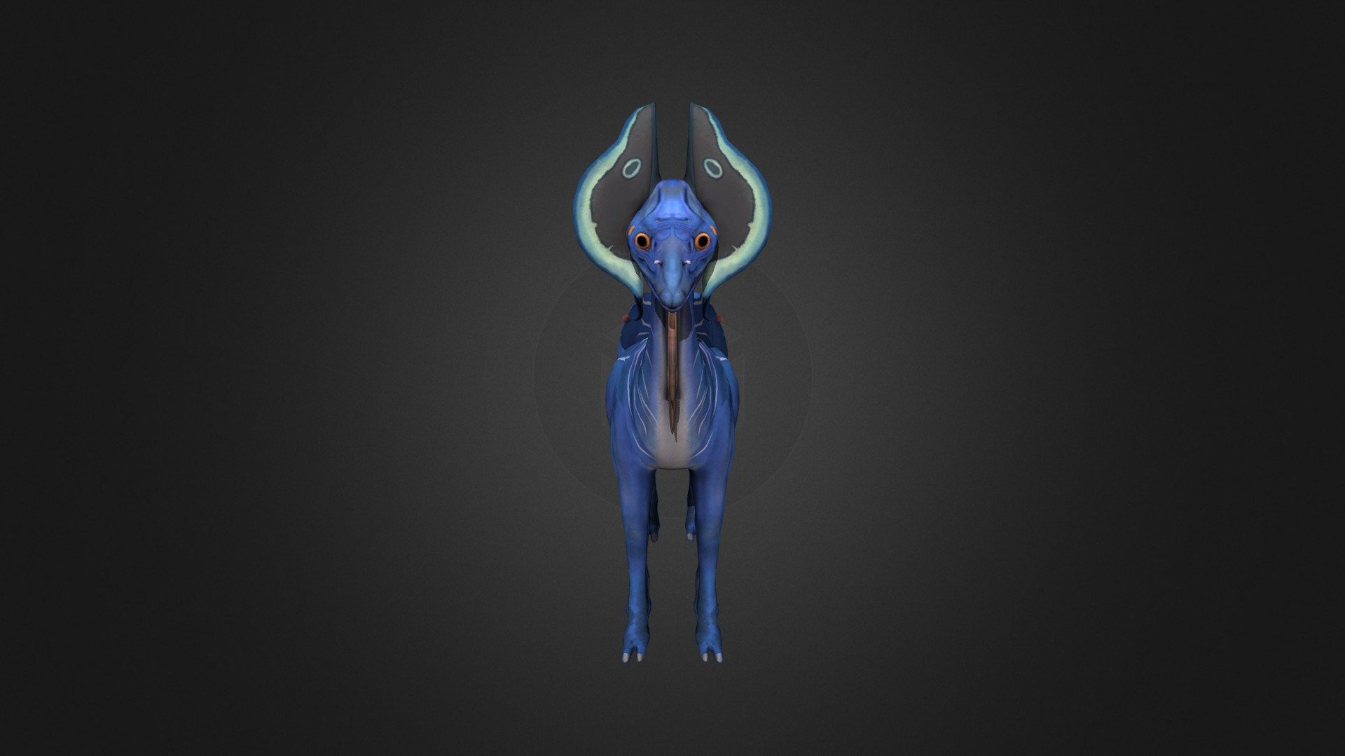 Hexapede - Avatar Movie - Creature - 3D model by ZagreusEnt ...