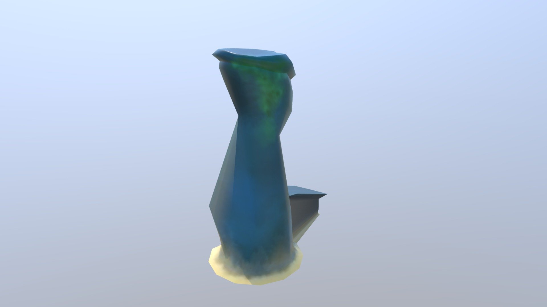 Sea Stack Rocks V2 - 3D model by Gee_Tobin (@Geo_Tobin) [549ef0f ...