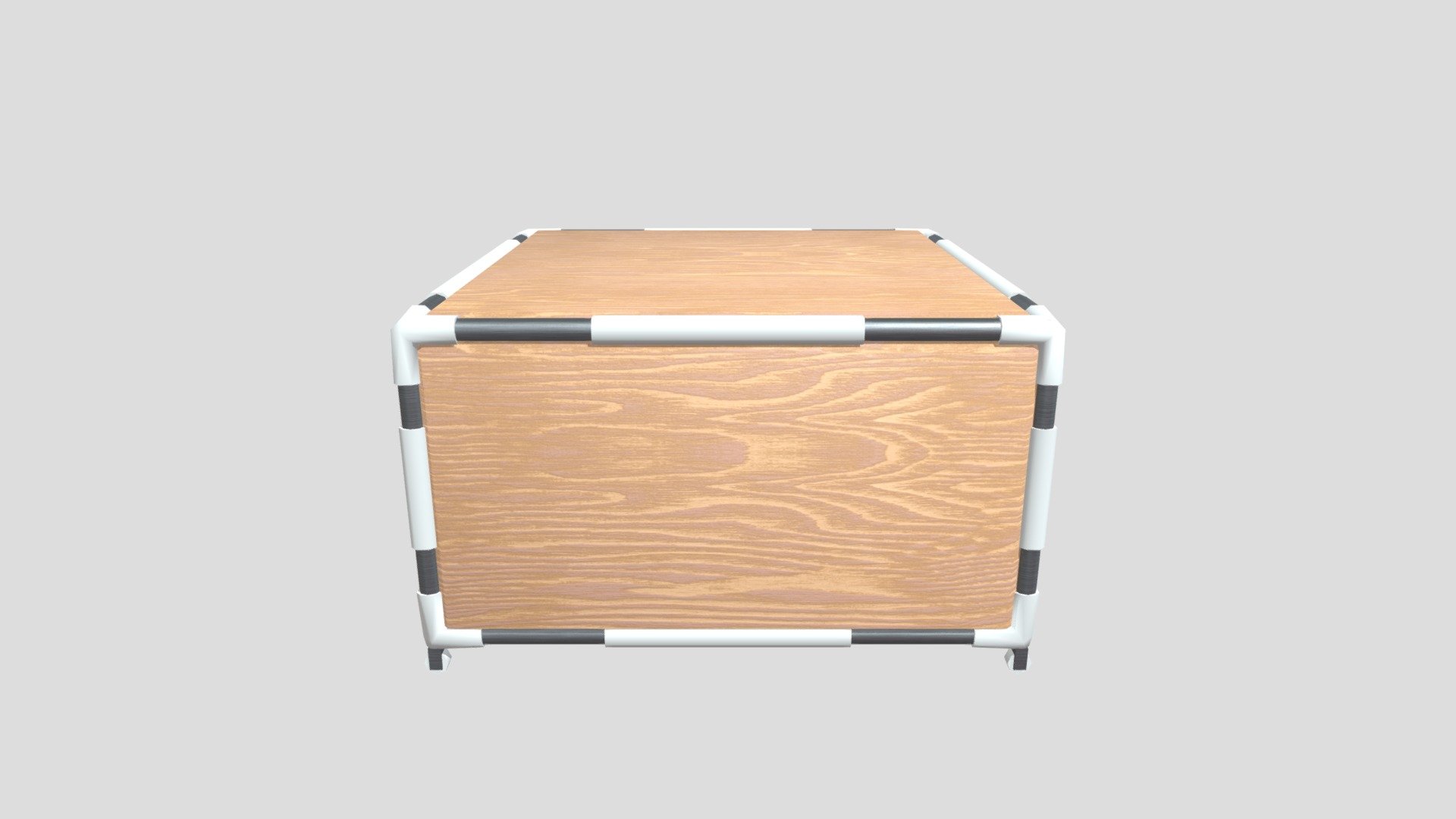 [On The Fritz] 10_10_6 - Download Free 3D model by Zachary Kirchens ...