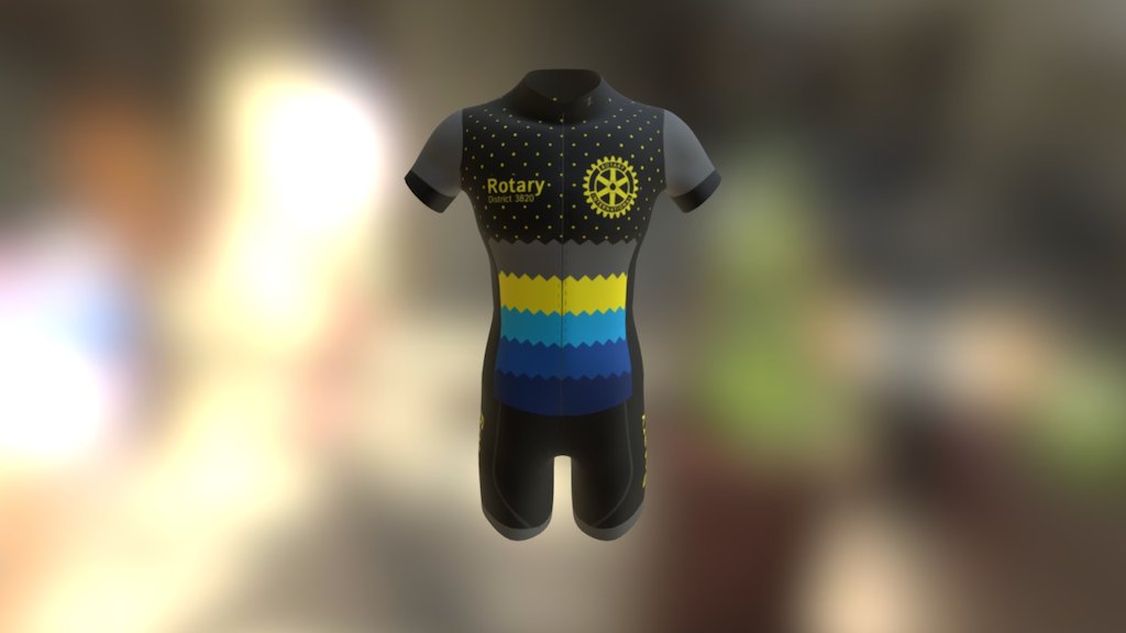 Rotary - 3D model by zire [549f990] - Sketchfab