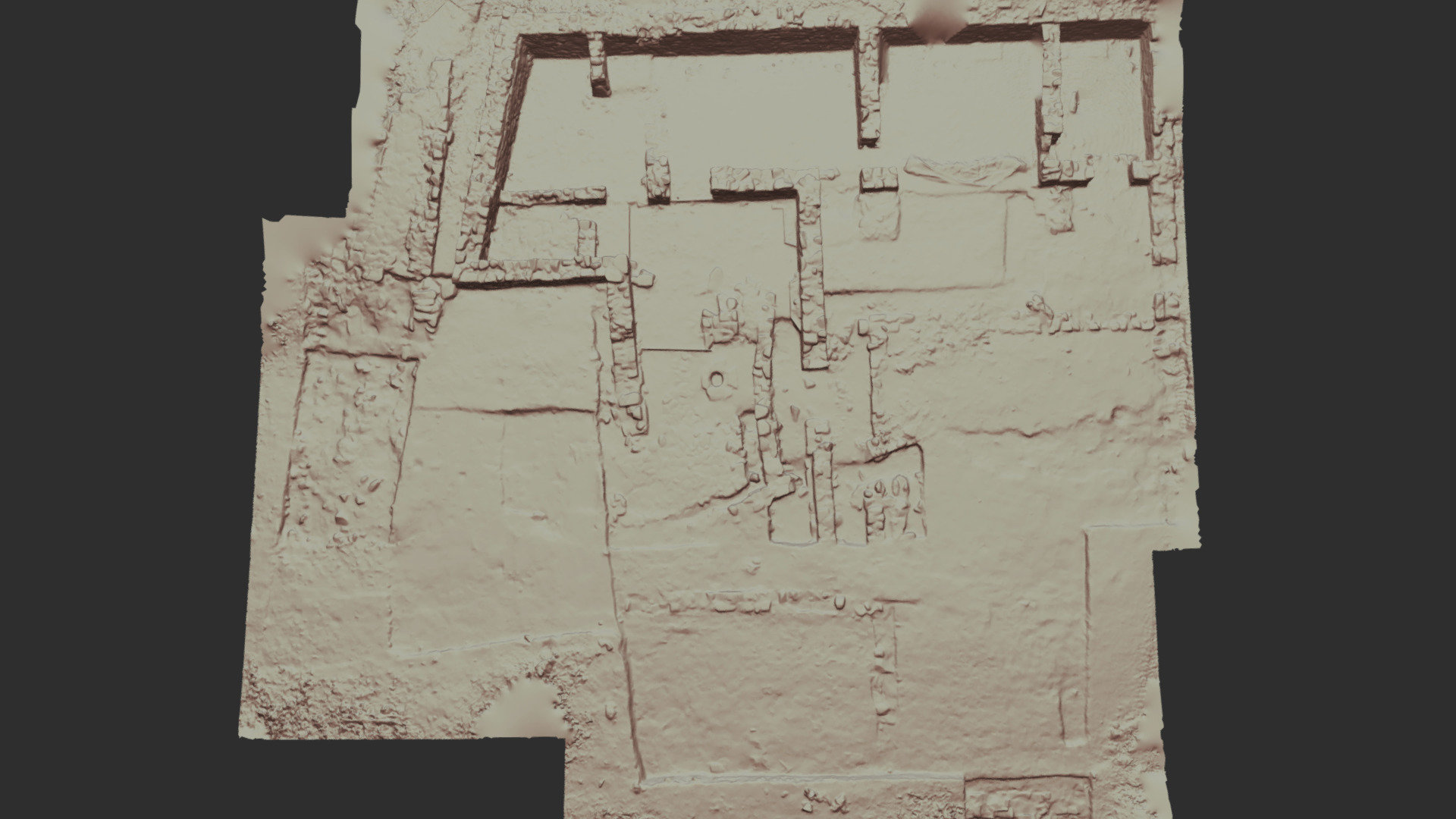 ARCHAEOLOGY 146 - 3D model by opaxir [549ff77] - Sketchfab