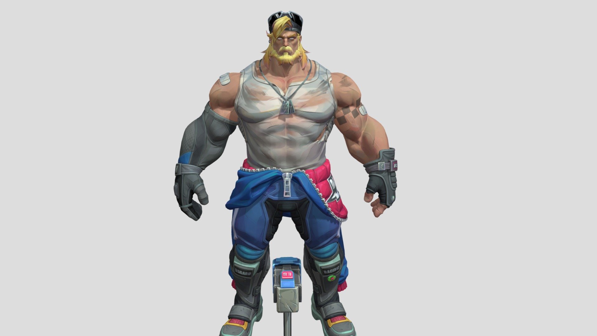 Thor Lightning Fast - Download Free 3D model by Can U Be (@YEEZY_YE ...