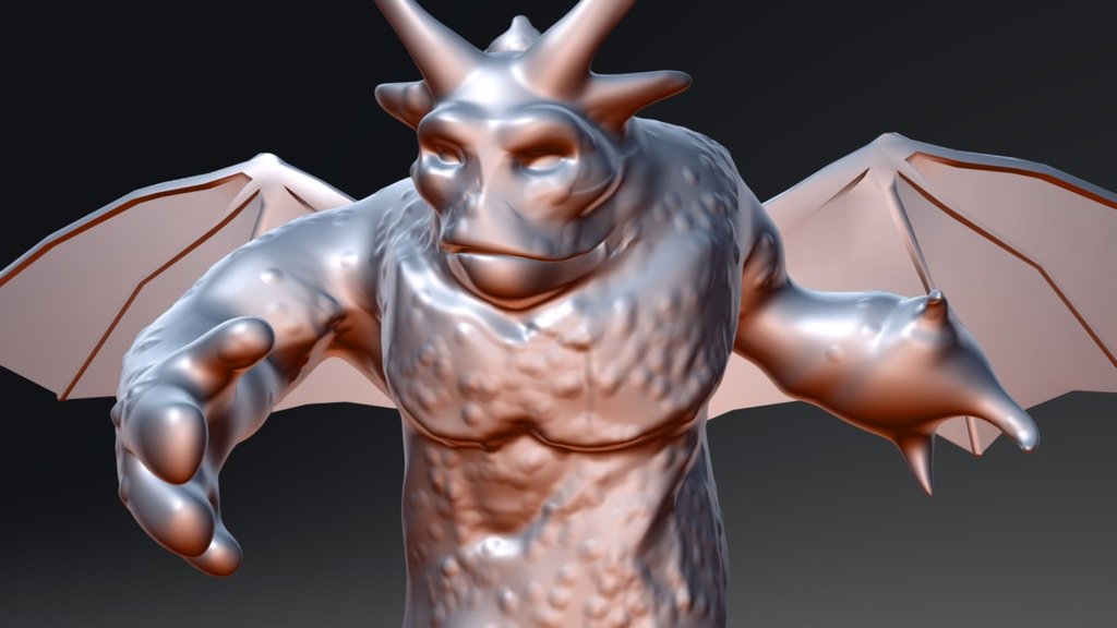WIP - Download Free 3D model by HotPotSoup [54a11a1] - Sketchfab