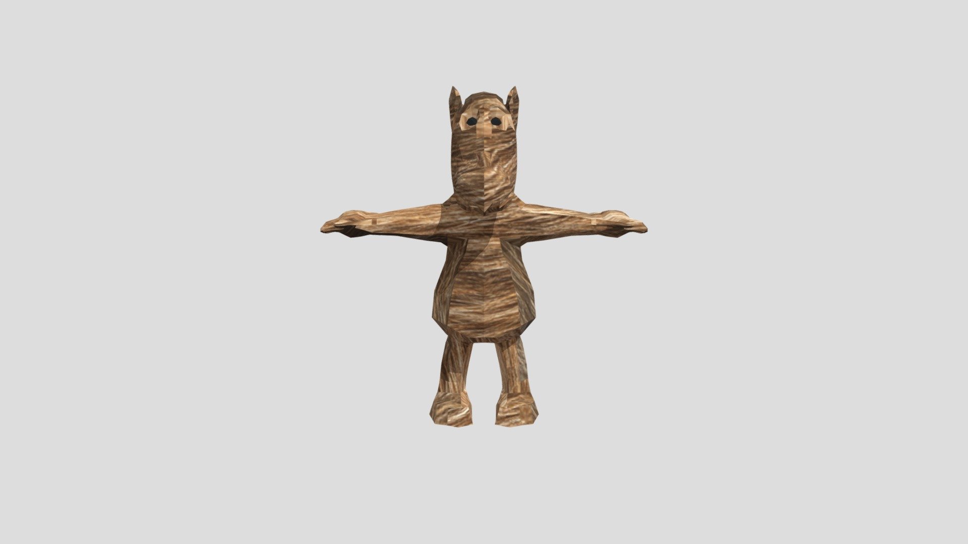 Alf - 3D model by EstebanMartir [54a1d53] - Sketchfab