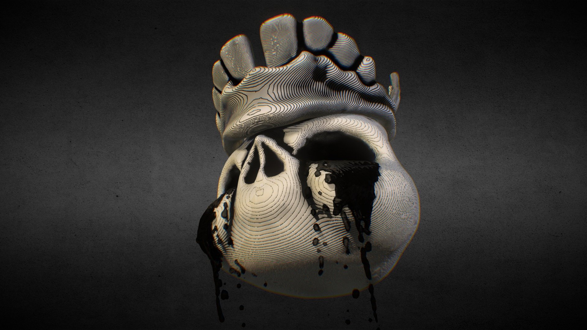 cristol - 3D model by eric_erre [54a3525] - Sketchfab