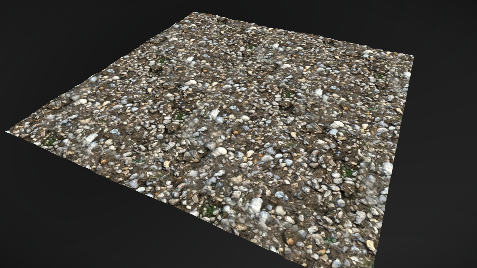 Pebbles - Preview - 3D model by Grégoire Desrousseaux (@g.desrx ...
