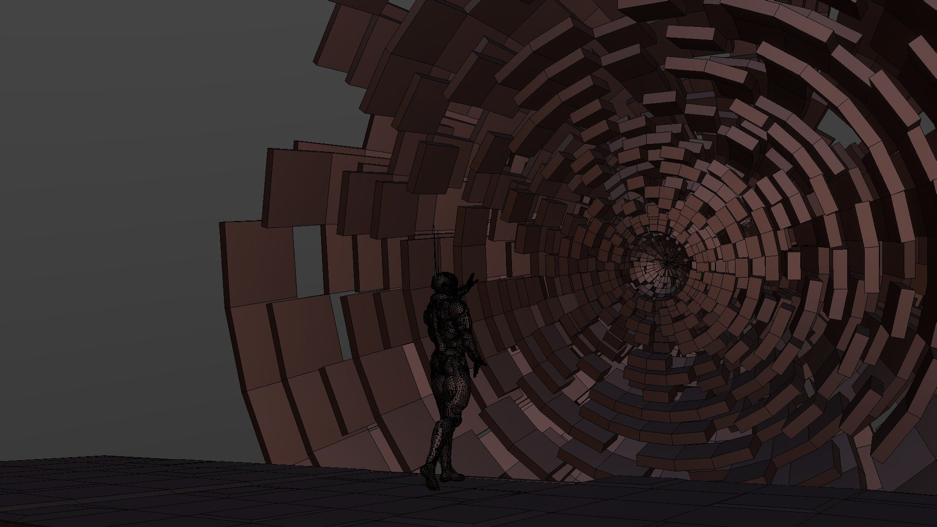 Abstract Art - Download Free 3D model by Noam_Le_Fantom [54a4d69 ...