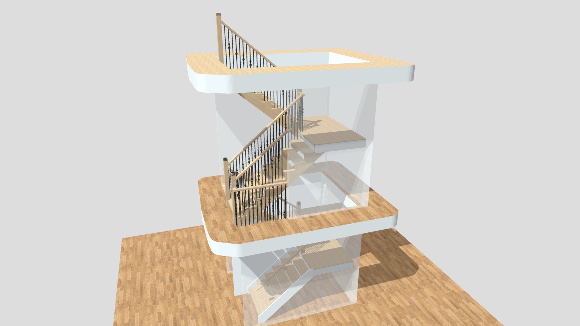 360 Oak PF-CSS5 - 3D model by pfabijanczyk [54a6381] - Sketchfab