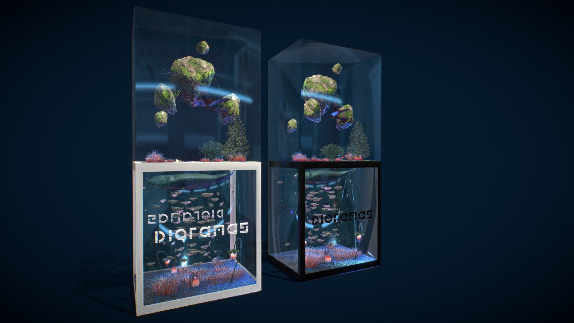dioramas - 3D model by dioramas.art [54a6cc8] - Sketchfab