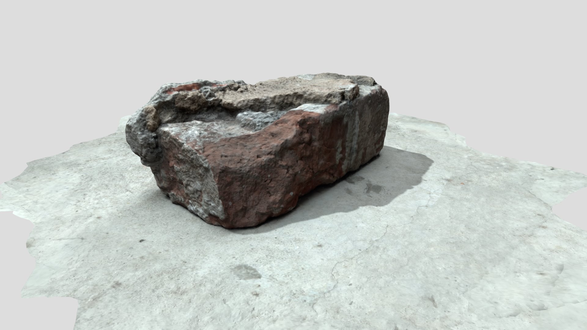 Brick Scan (Photogrammetry) - Download Free 3D model by Ankush Gupta ...