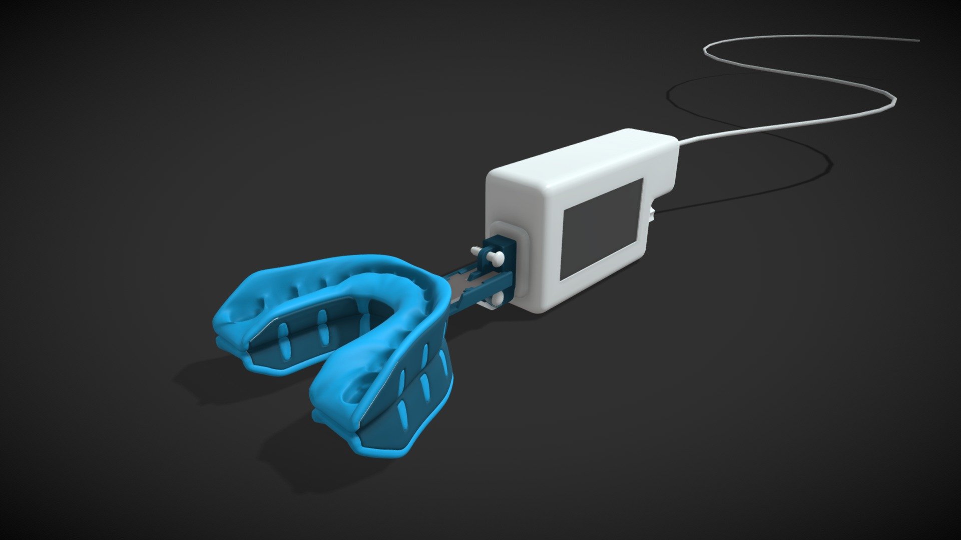 Zephyr - 3D model by The Learning Network (@TheLearningNetwork ...