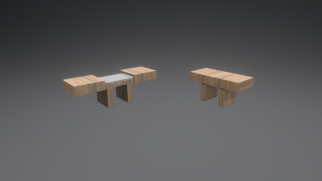 Splitz - 3D model by Oyon (@akuo00) [54a86cd] - Sketchfab