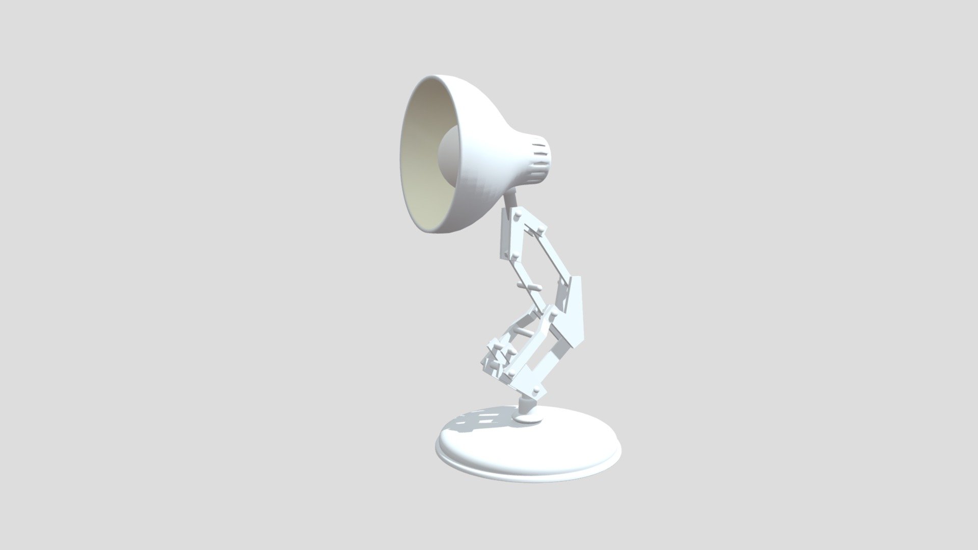 Luxo Jr - Download Free 3D model by Gummibar Chikn Nuggit ...