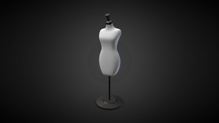 Mannequin 3D models - Sketchfab
