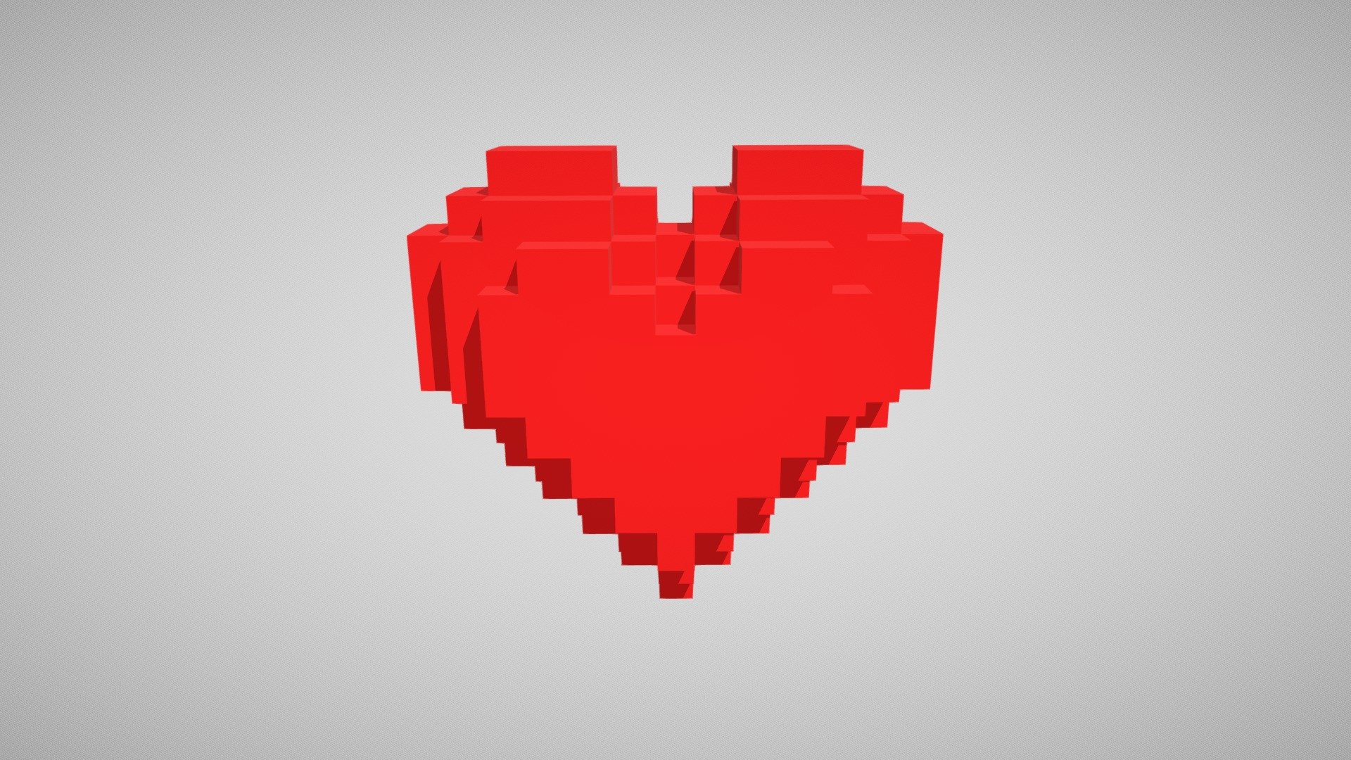 Heart - 3D model by deadlou [54aabaa] - Sketchfab