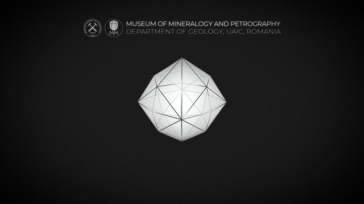 Crystal-forms 3D models - Sketchfab