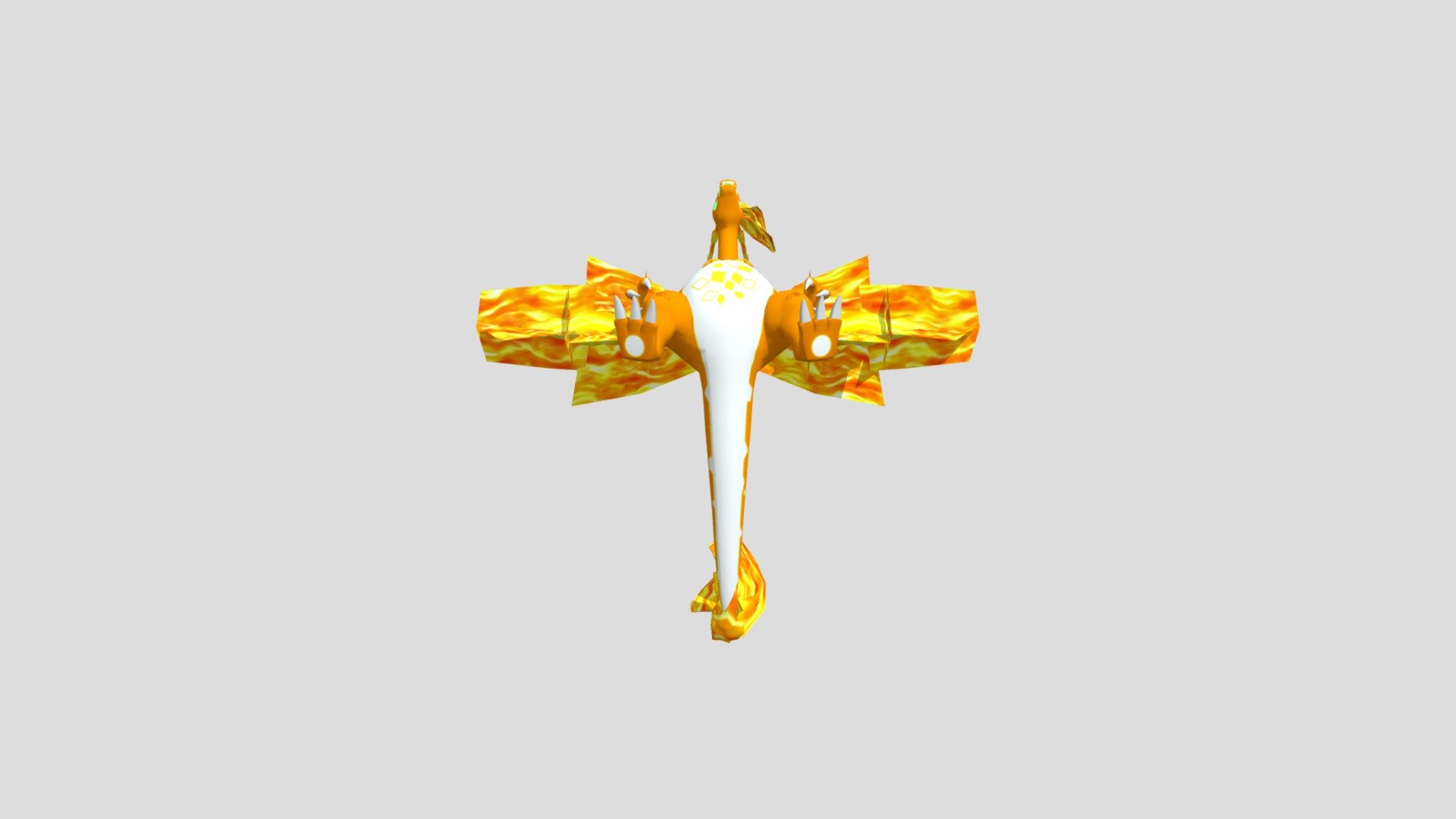 gigantamax_charizard_3d_model__fbx__download_by_ - Download Free 3D ...