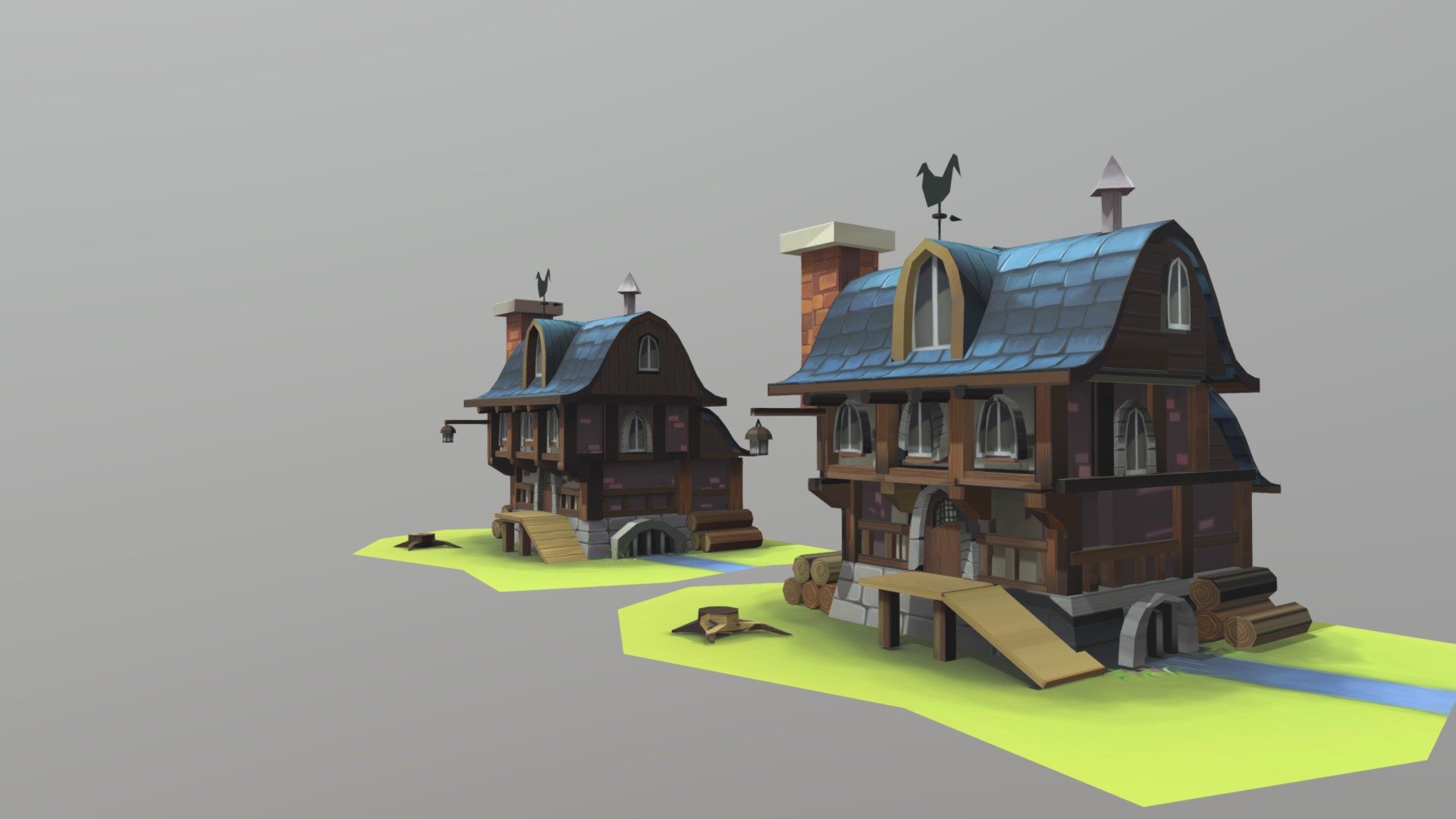 Home Tn - 3D model by Tangaw.Nichapat [54b02c7] - Sketchfab