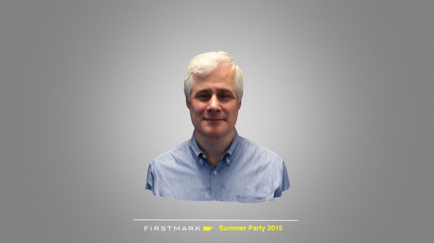 Michael Moretti from SVB - 3D model by 3D selfie (@3dselfie) [54b05fc ...
