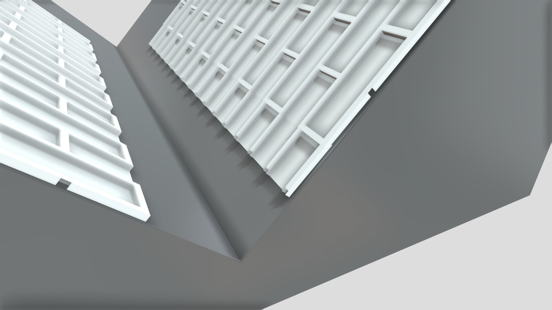 Corner Connection Piece - 3D model by InnovativeBrick [54b1235] - Sketchfab