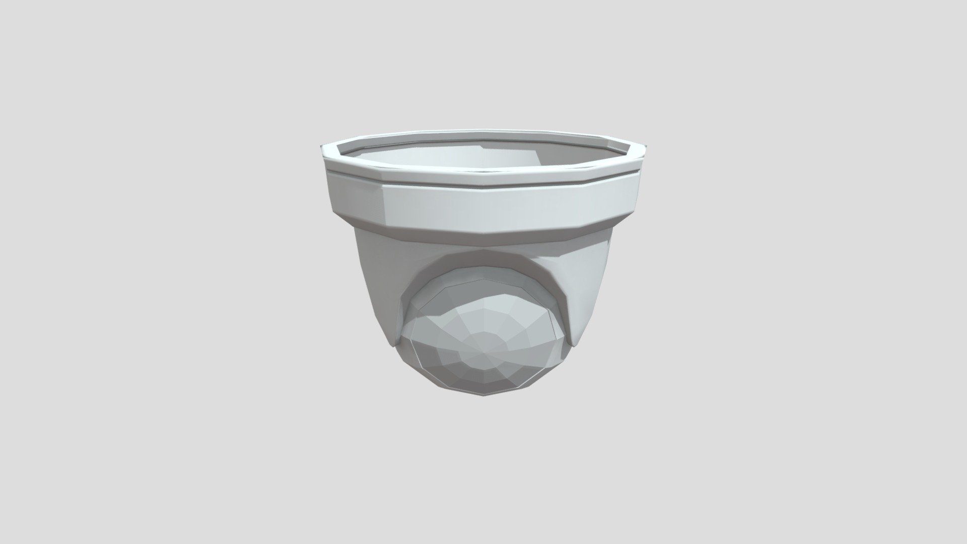 Roof Camera - Download Free 3D model by Toonz Media Group (@taipl ...