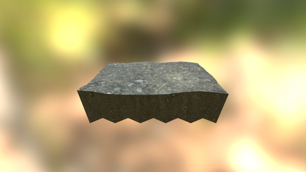 Dirt - 3D model by The Adventurer (@The_Mystical_Adventurer) [54b2f42 ...