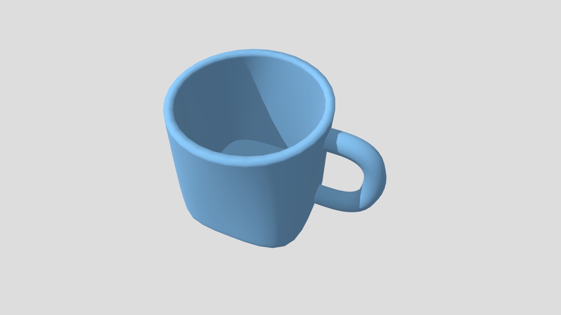 mug - 3D model by keerotic [54b3435] - Sketchfab