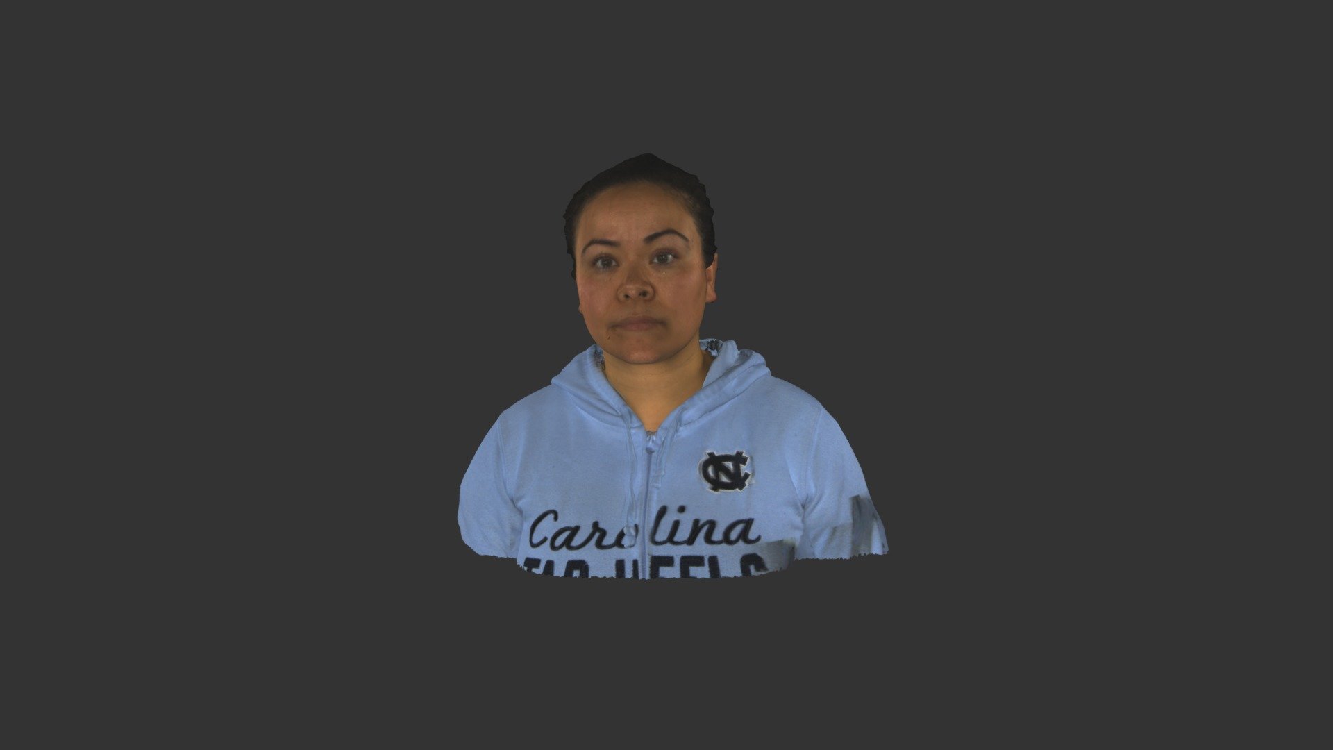 Lisa Head - 3D model by Capture It In 3D (@ci3dmsi) [54b35fb] - Sketchfab