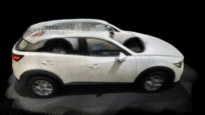 Cx3 3D models - Sketchfab